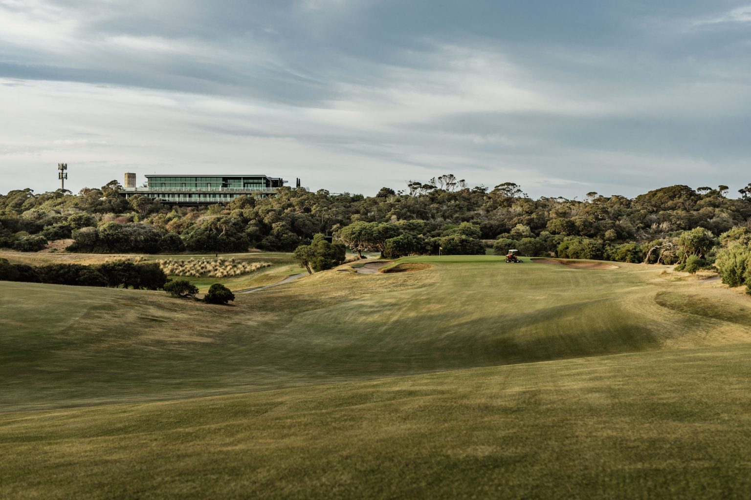 Portsea Golf Club – Coastal Links Golf on the Mornington Peninsula ...