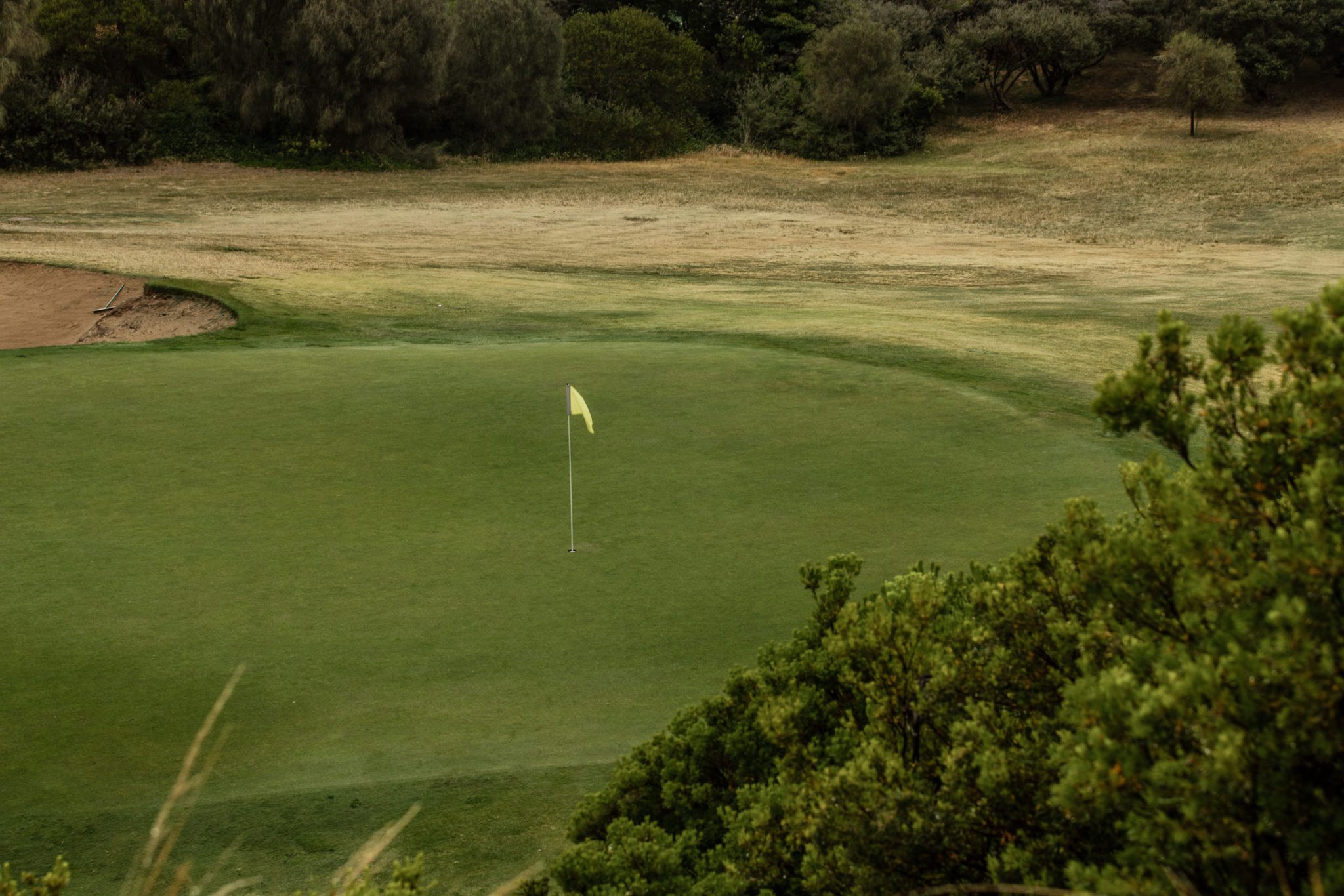 Portsea Golf Club – Coastal Links Golf on the Mornington Peninsula ...
