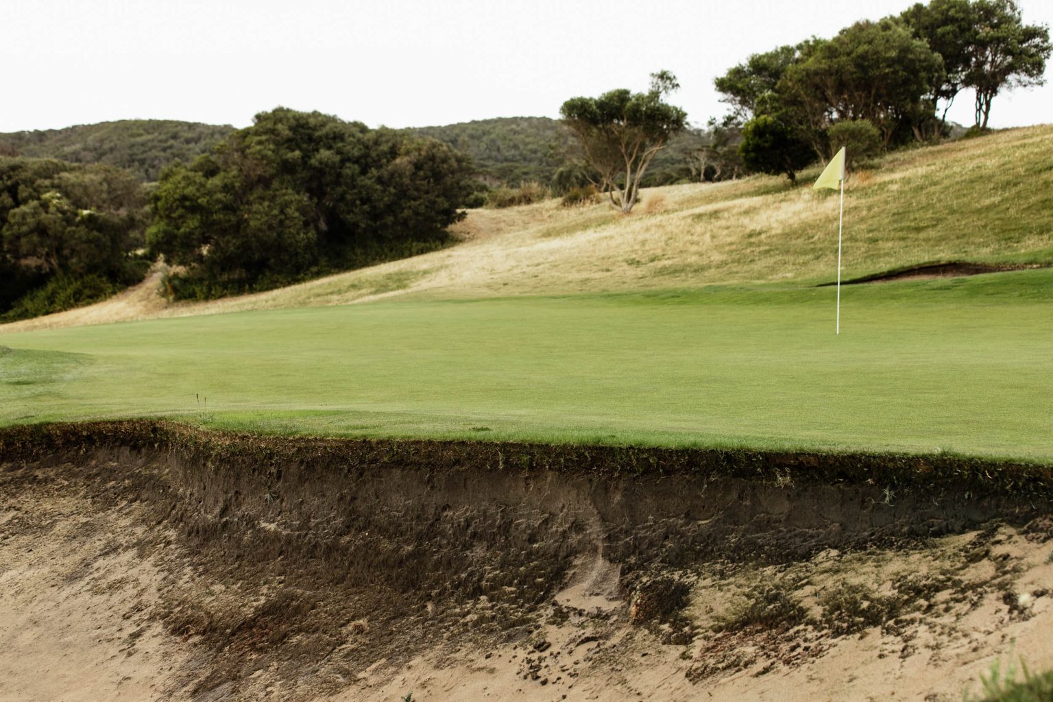 Portsea Golf Club – Coastal Links Golf on the Mornington Peninsula ...