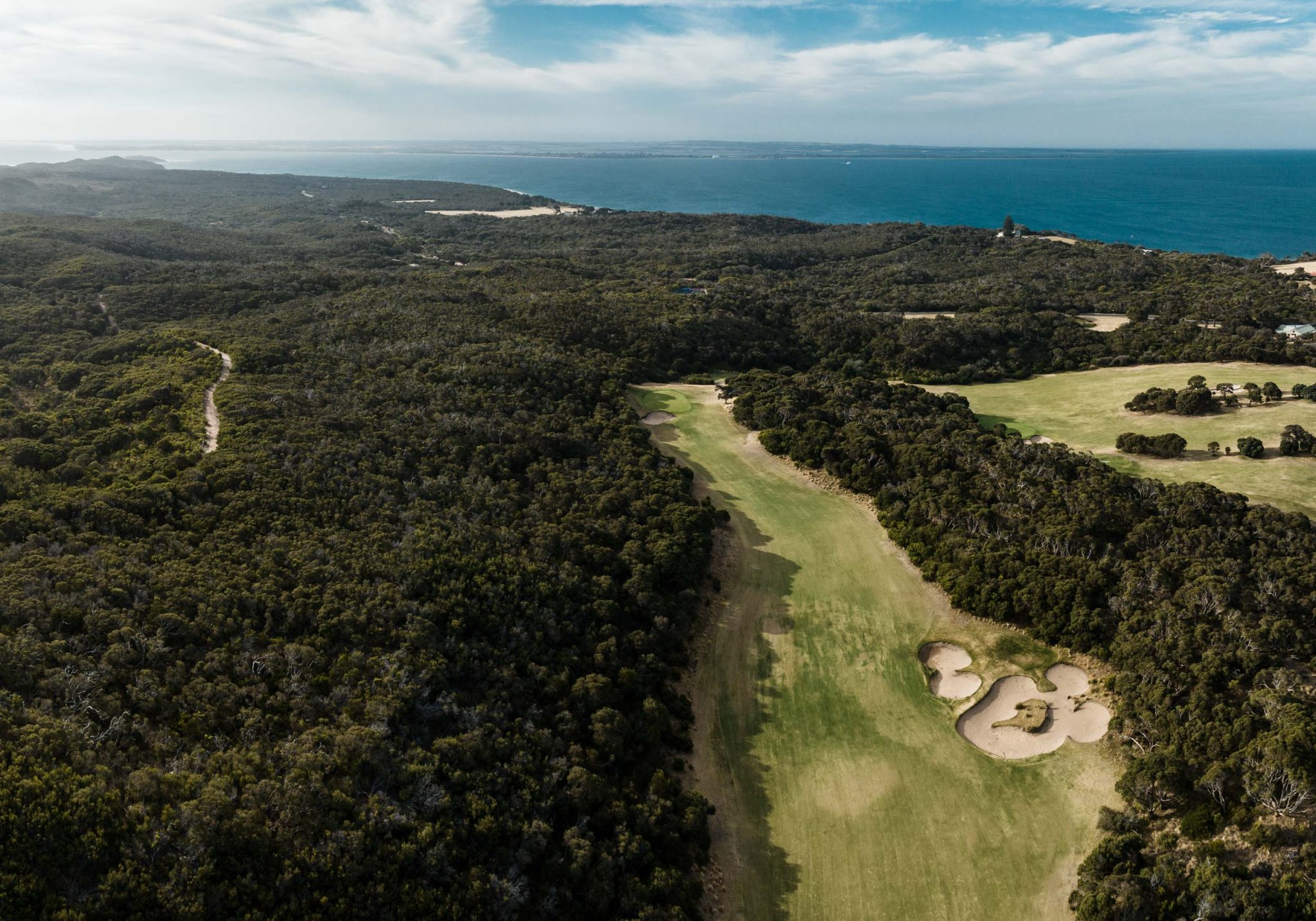 Portsea Golf Club – Coastal Links Golf on the Mornington Peninsula ...