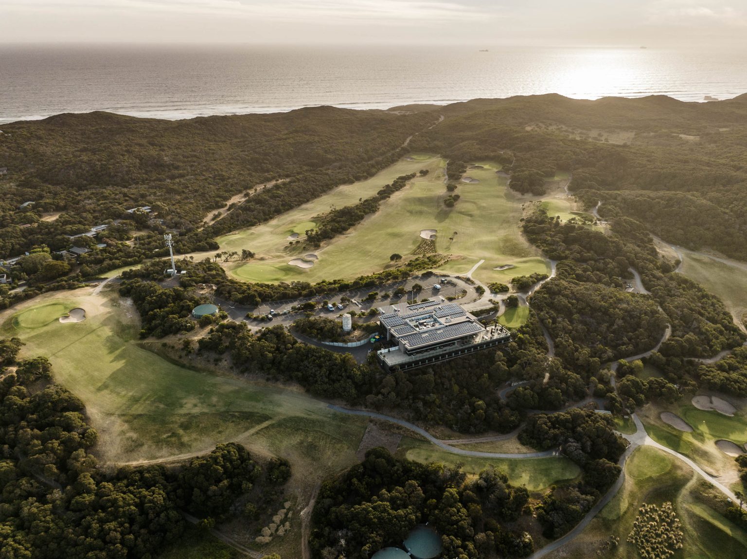 Portsea Golf Club – Coastal Links Golf on the Mornington Peninsula ...