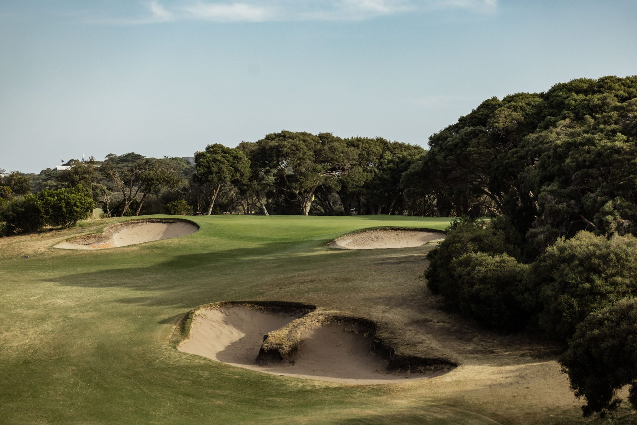 Portsea Golf Club – Coastal Links Golf on the Mornington Peninsula ...