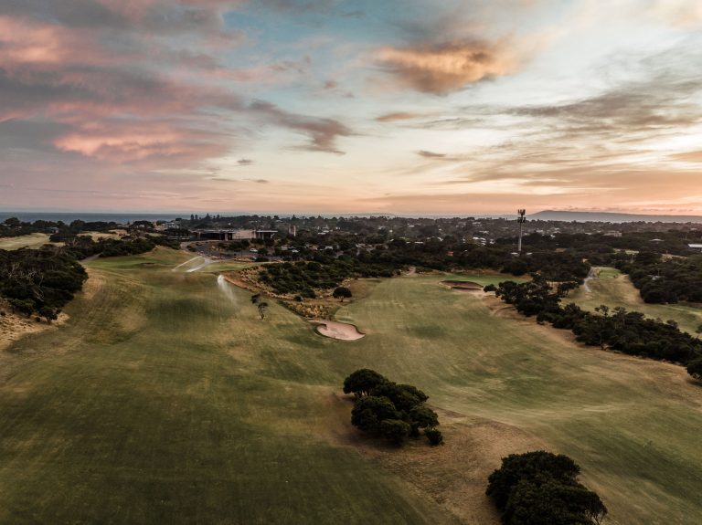 Portsea Golf Club – Coastal Links Golf on the Mornington Peninsula ...