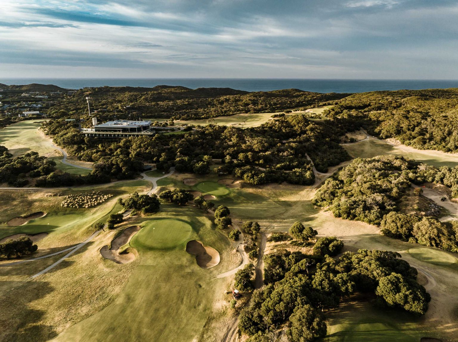 Portsea Golf Club – Coastal Links Golf on the Mornington Peninsula ...