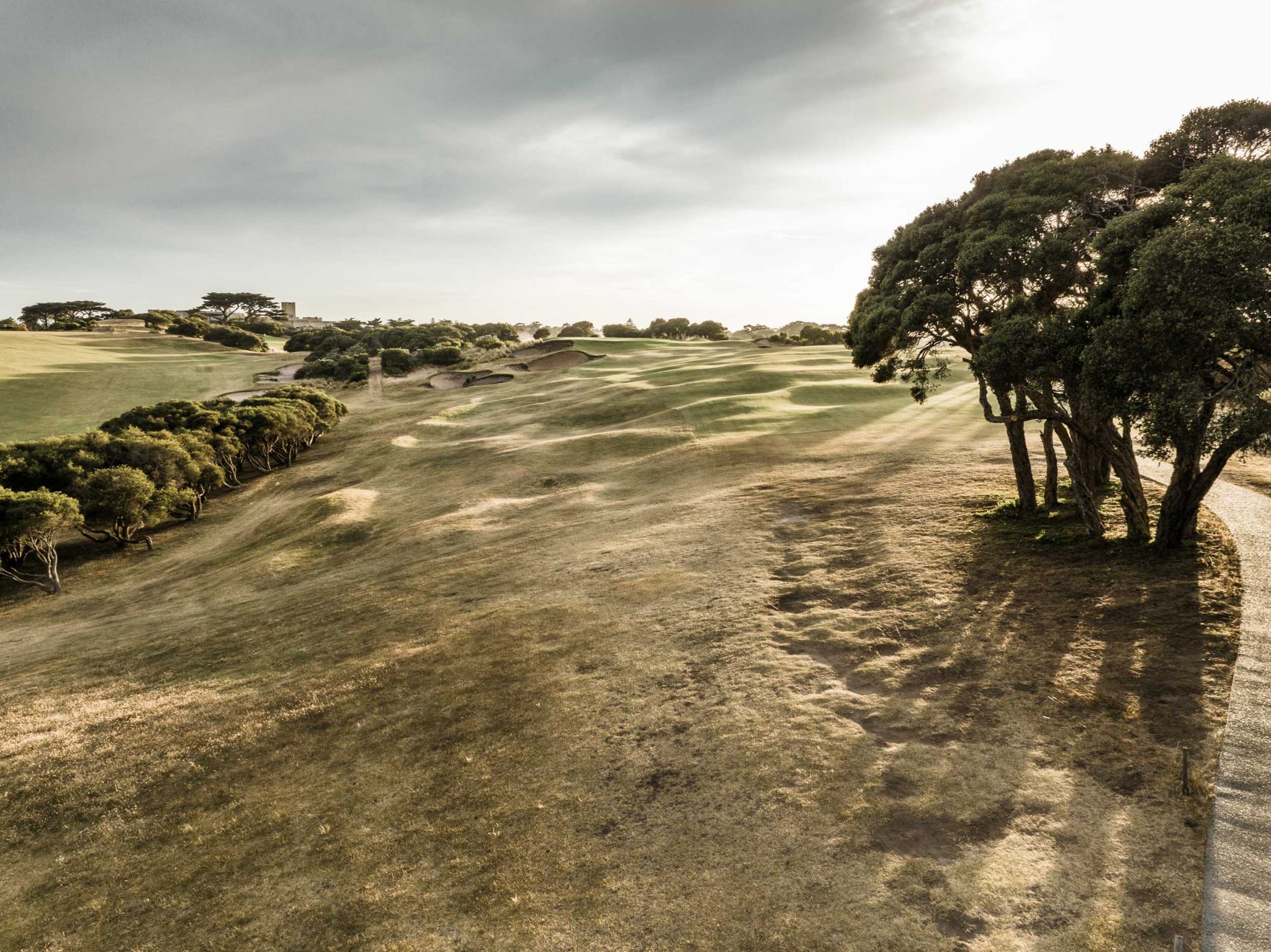 Golf – Portsea Golf Club