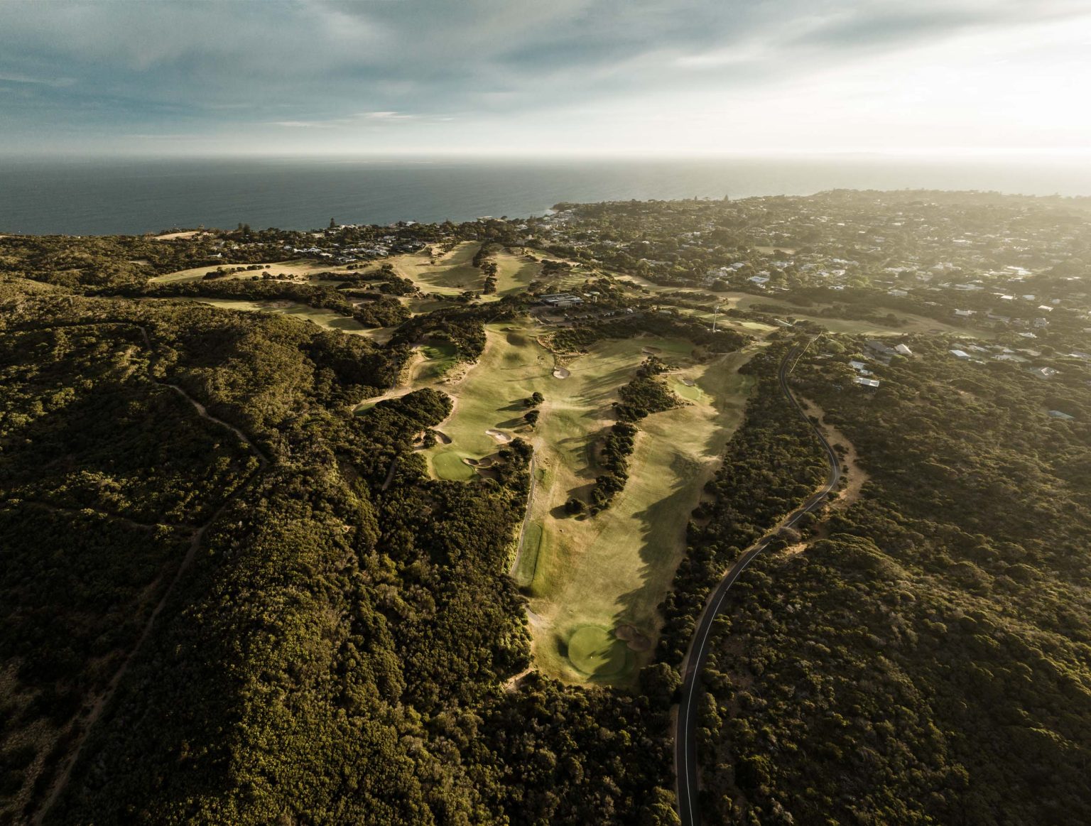 Golf – Portsea Golf Club