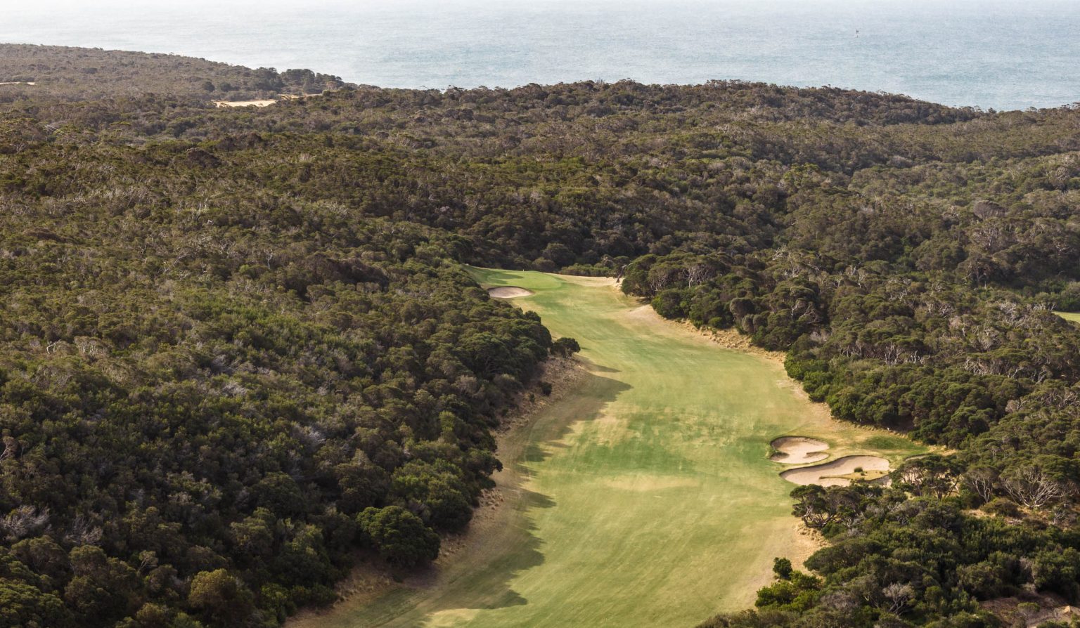 Portsea Golf Club – Coastal Links Golf on the Mornington Peninsula ...