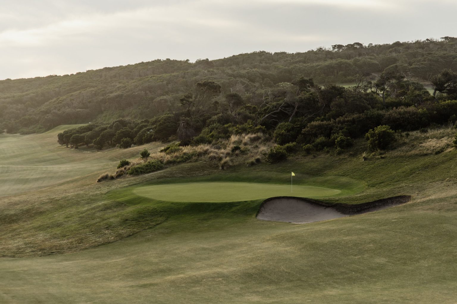 Portsea Golf Club – Coastal Links Golf on the Mornington Peninsula ...