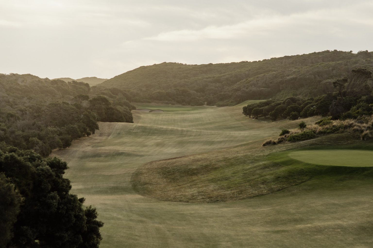Portsea Golf Club – Coastal Links Golf on the Mornington Peninsula ...