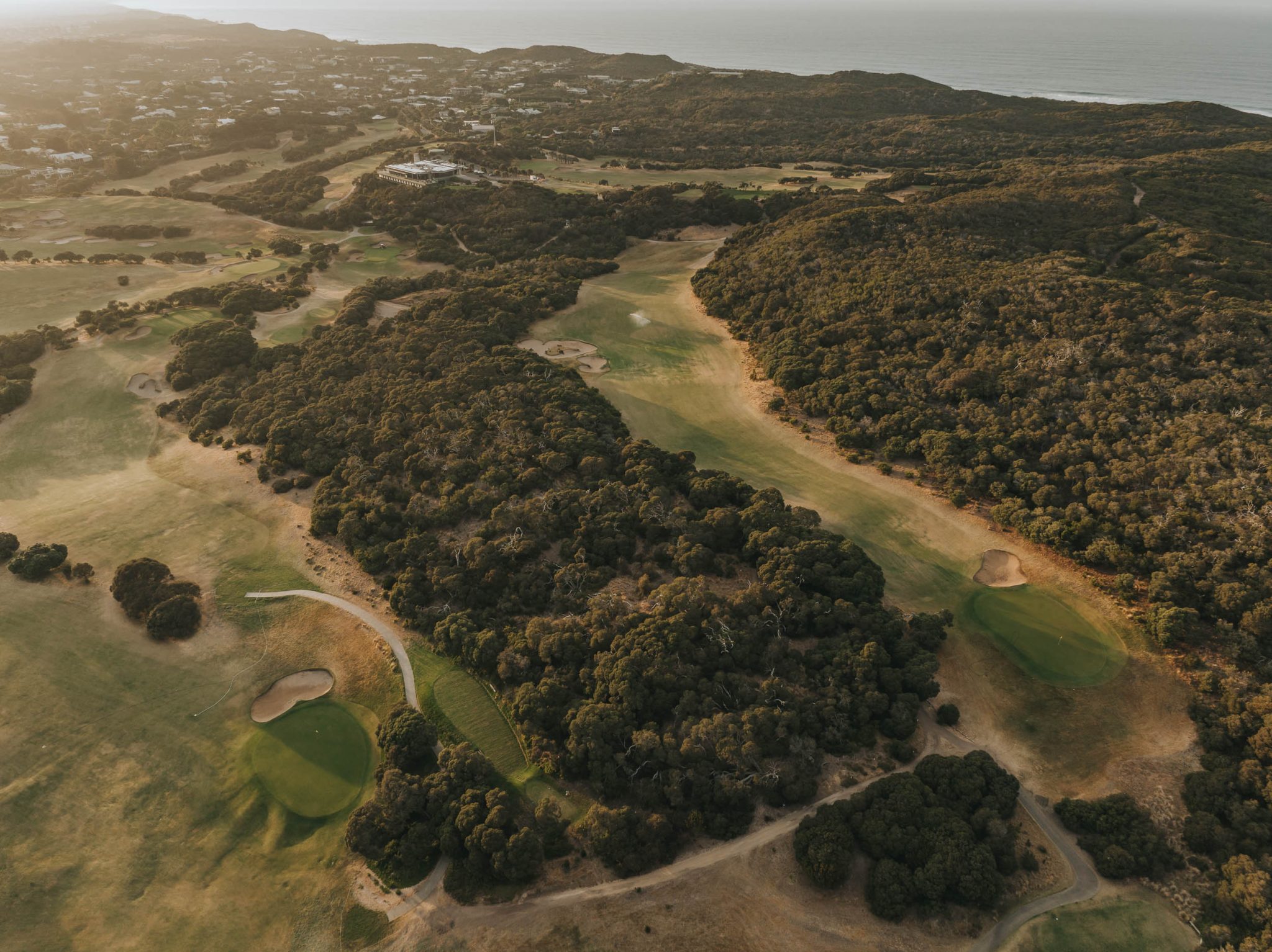 Golf – Portsea Golf Club