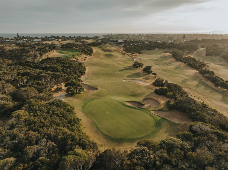 Golf – Portsea Golf Club