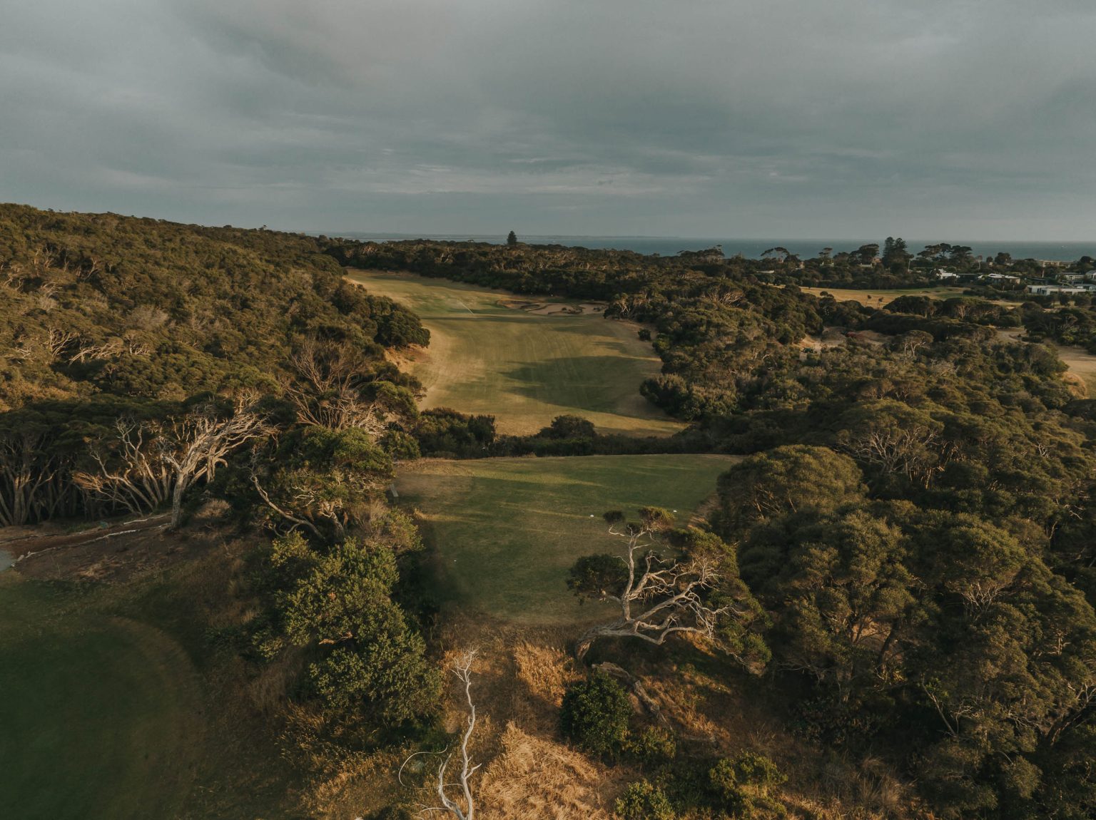Golf – Portsea Golf Club