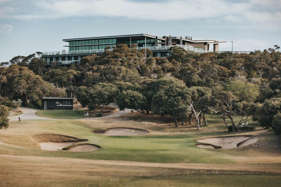 Golf – Portsea Golf Club