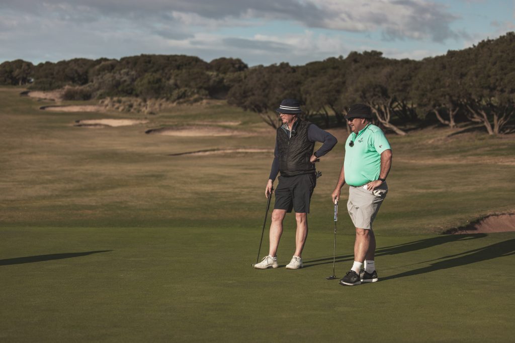The Portsea Chook Run – Portsea Golf Club